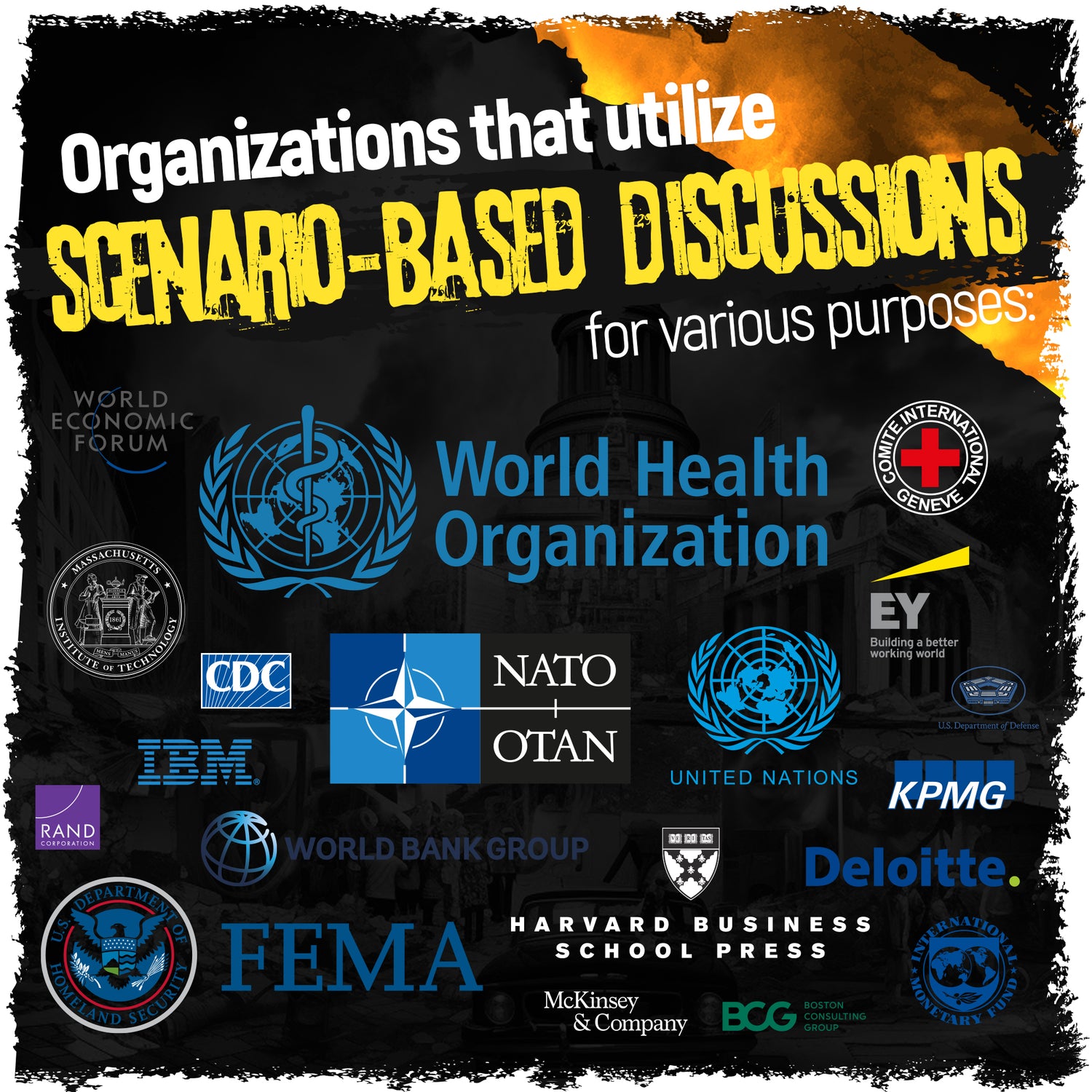 WROL: A World Without Rule Of Law: The Original Emergency Preparedness